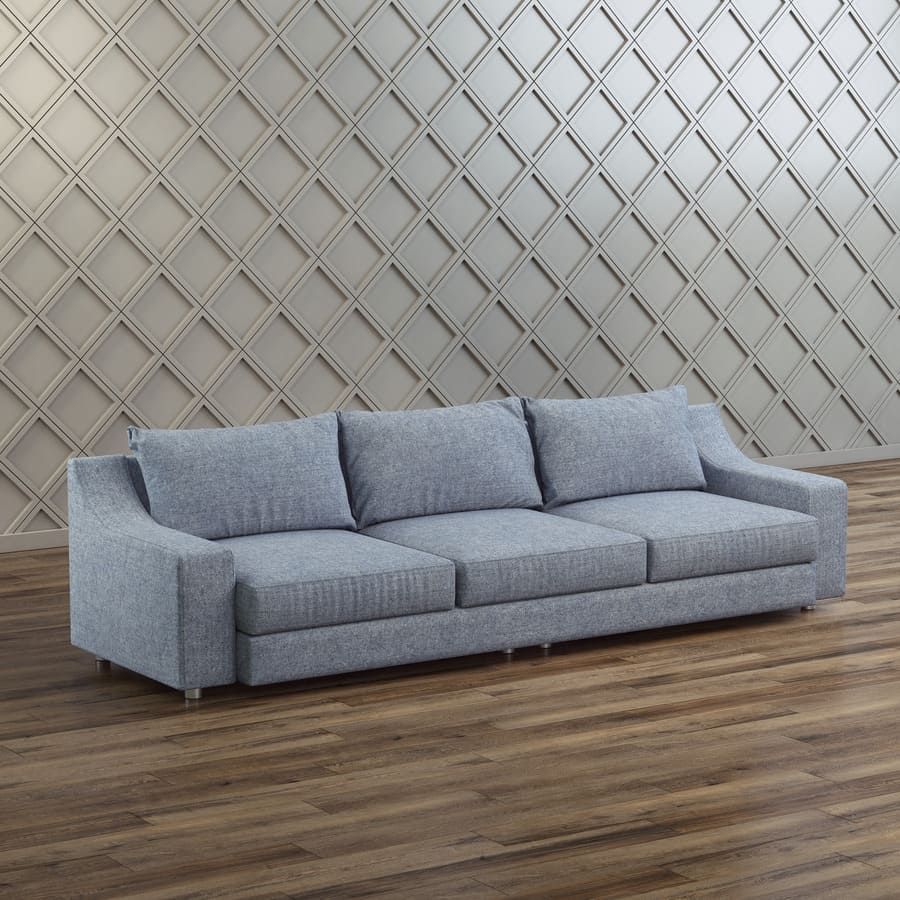 Диван D052 240x92 см - купить диван D052 по низкой цене | Тон-Дизайн