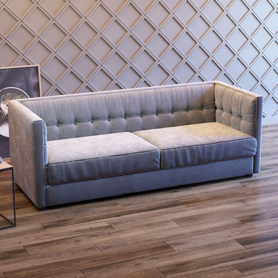 Диван D001 230x90 см - купить диван D001 по низкой цене | Тон-Дизайн